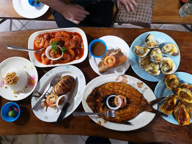 【おすすめレストラン】SAMURAI TALABAHAN - フィリピン留学/親子留学なら治安の良いイロイロ市のMK/PIAで！